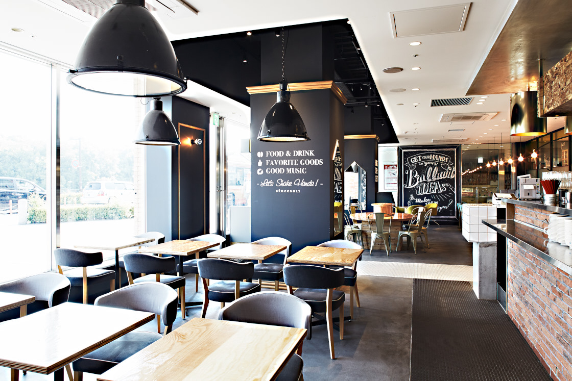 HANDS CAFE PIOLE AKASHI｜Works｜Blueflock